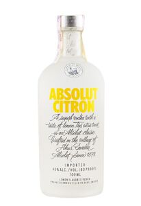 Купити Горілка ABSOLUT Citron 0.7 л онлайн в Україні за акційною ціною ...
