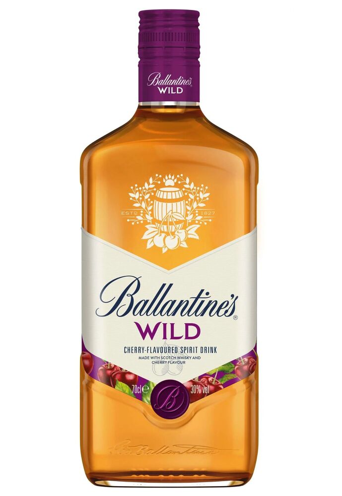 Купити Віскі Ballantine's Wild 0,7 л онлайн в Україні за акційною ціною ...