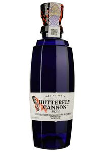 Купить Текила Butterfly Cannon Blue 100% agave 0,5 л онлайн в Украине ...