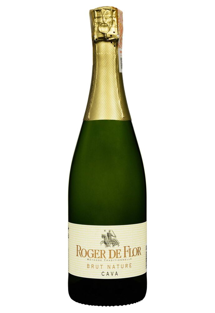 Купить Cava Roger de Flor Brut Nature 0.75 л онлайн в Украине по цене ...