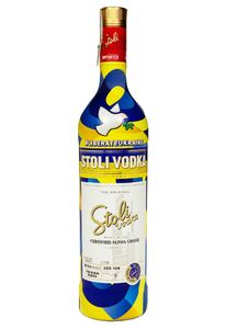 Купити Горілка Stoli vodka LIBERATEUKRAINE 1 л онлайн в Україні за ...